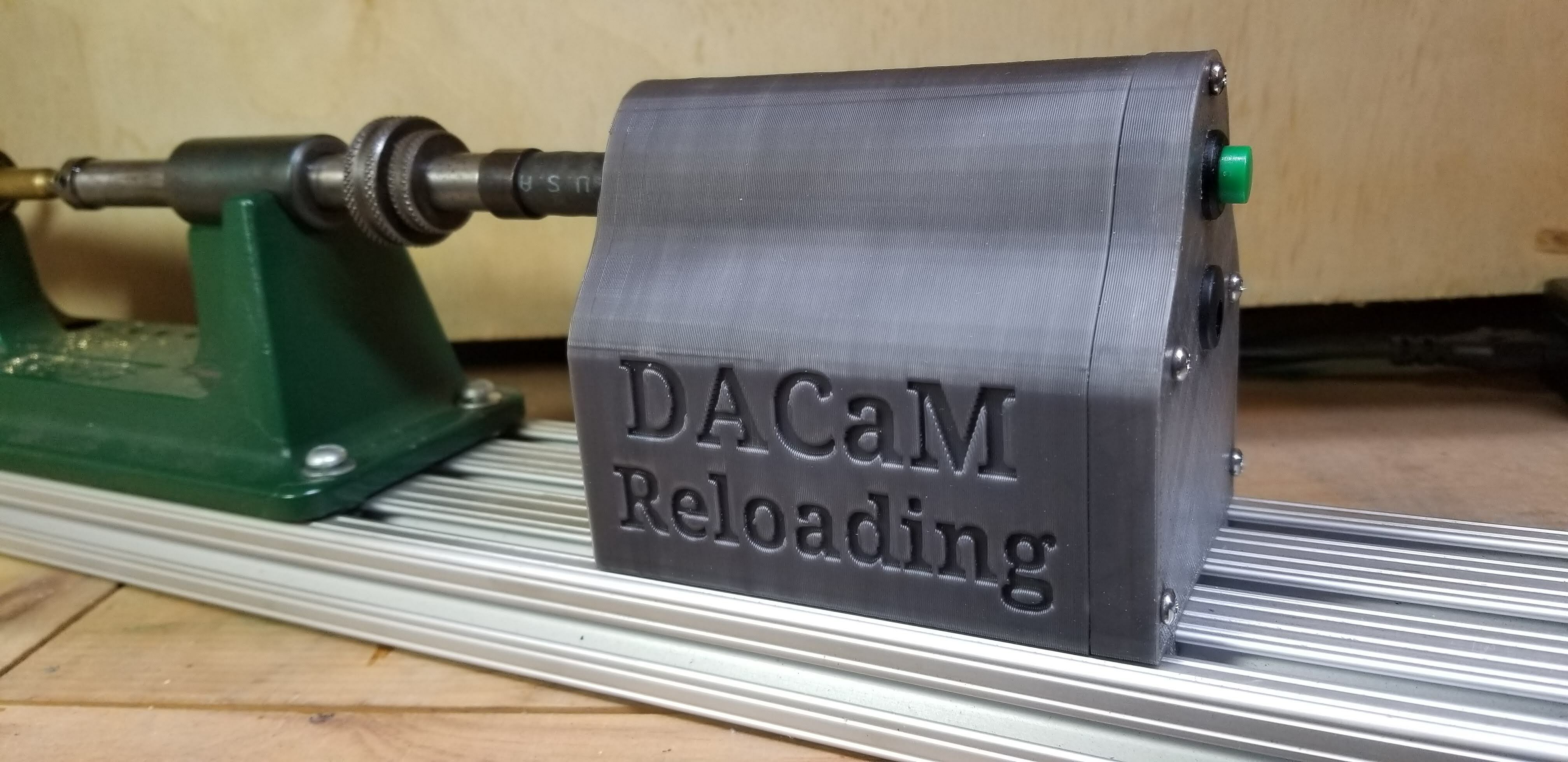 RCBS TrimPro2 DACaM Trimmer Power Pod System MK2 for RCBS trimpro2 and ...